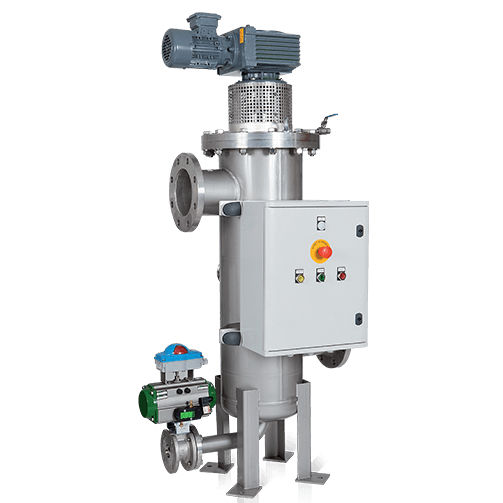 Filtro Autolimpante – Triade Filter